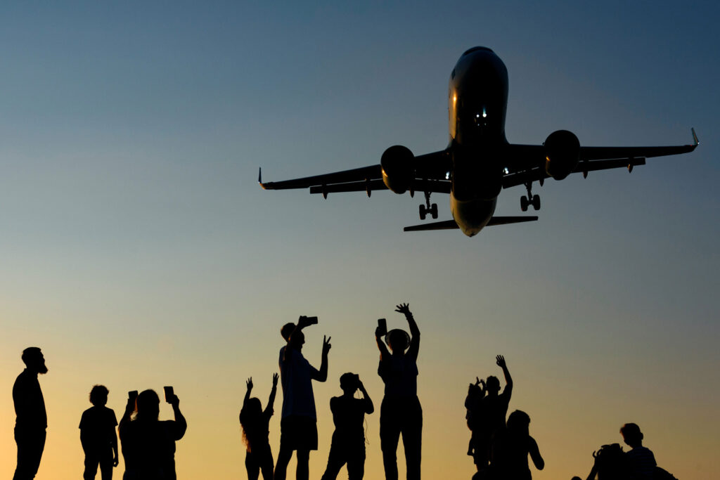 Our Aviation Story - High Speed Pilot